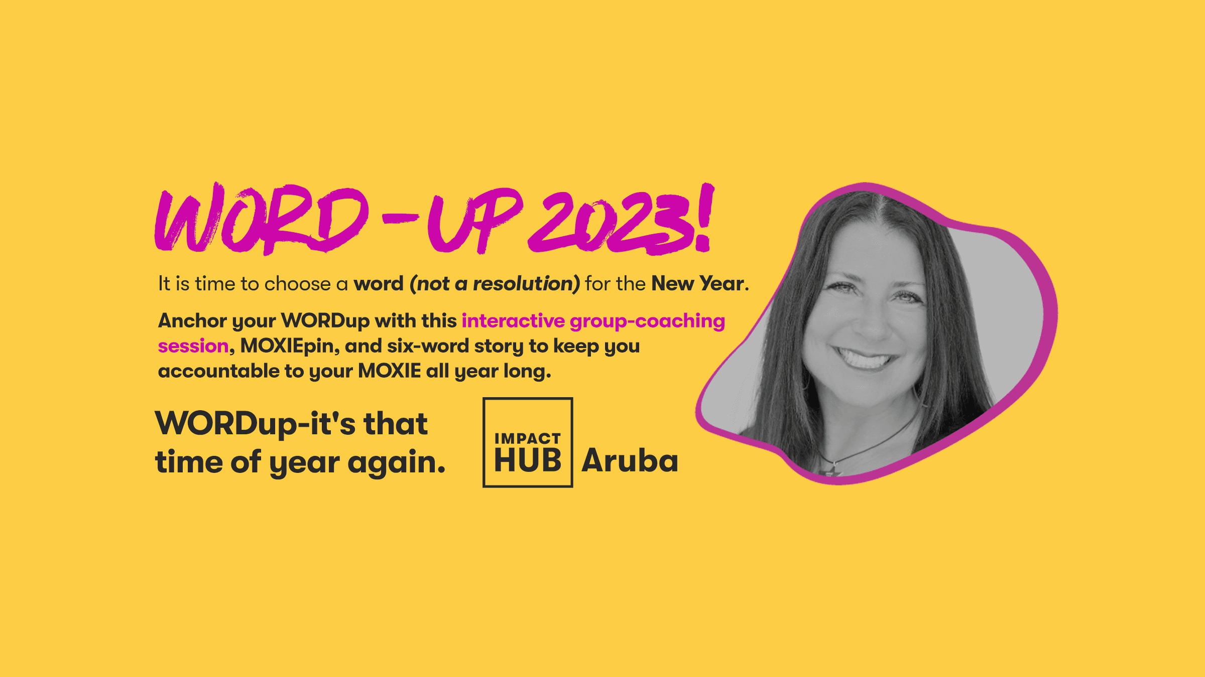 Events | Impact Hub Aruba