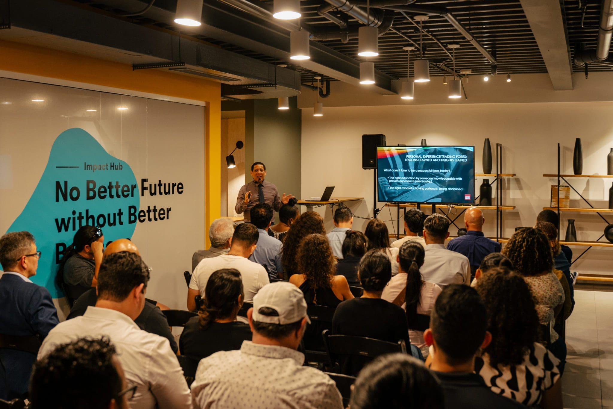 About Us | Impact Hub Aruba